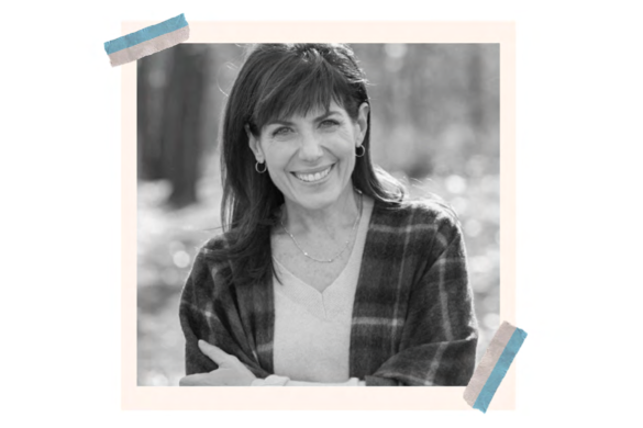 in conversation Carrie Schwab-Pomerantz - In The Groove