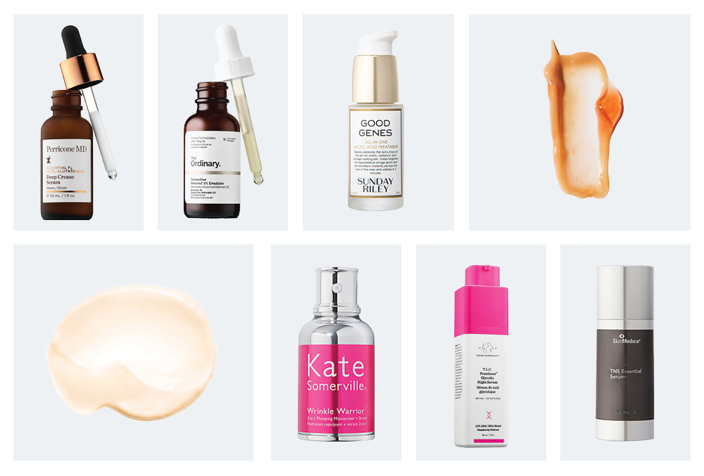 12 Serums That Will Make Your Fine Lines Disappear In The Groove