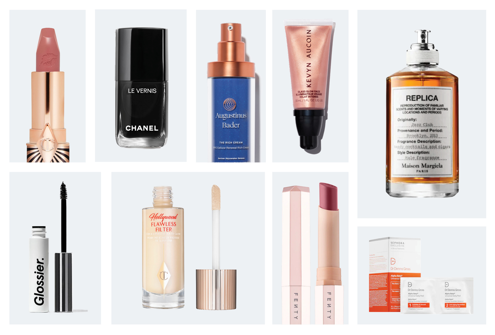 Our Editors Share Their Fall Beauty Picks - In The Groove