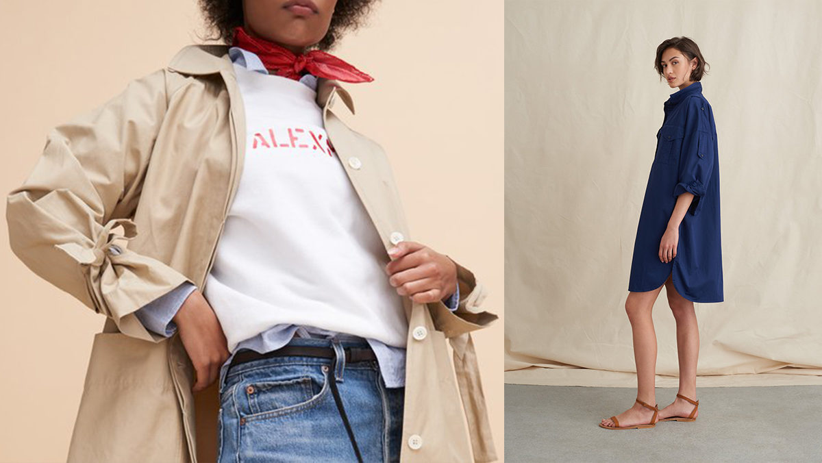 Meet The Designer: Alex Mill - In The Groove Fall 2019