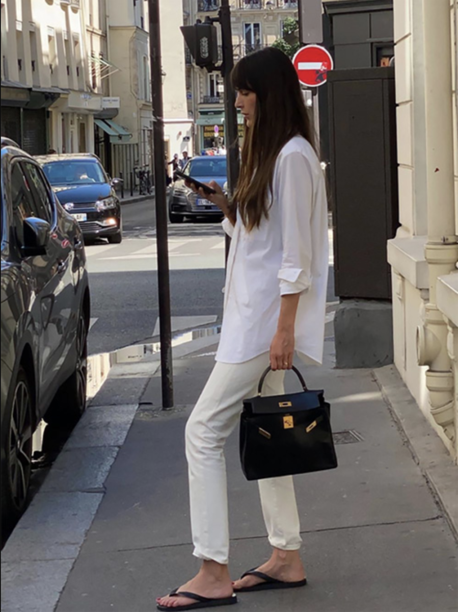 Get the Look: Cool and Crisp For The Summer For The Summer