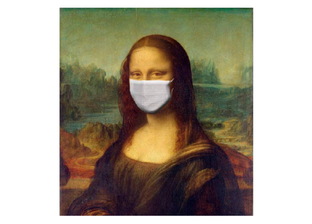 The Face Masks That Are Actually Stylish - In The Groove