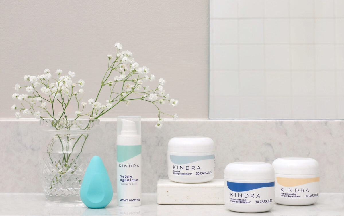 Kindra Is Going To Make Menopause Better - In The Groove