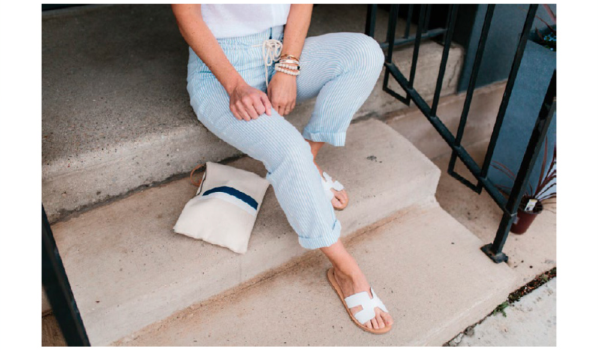 Slides Season Is Approaching - You Need A New Pair - In The Groove