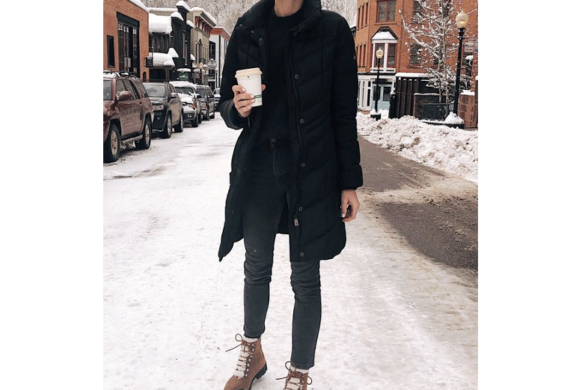 Get The Look: French Vogue Editor - In The Groove