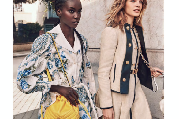 Get The Look: French Vogue Editor - In The Groove