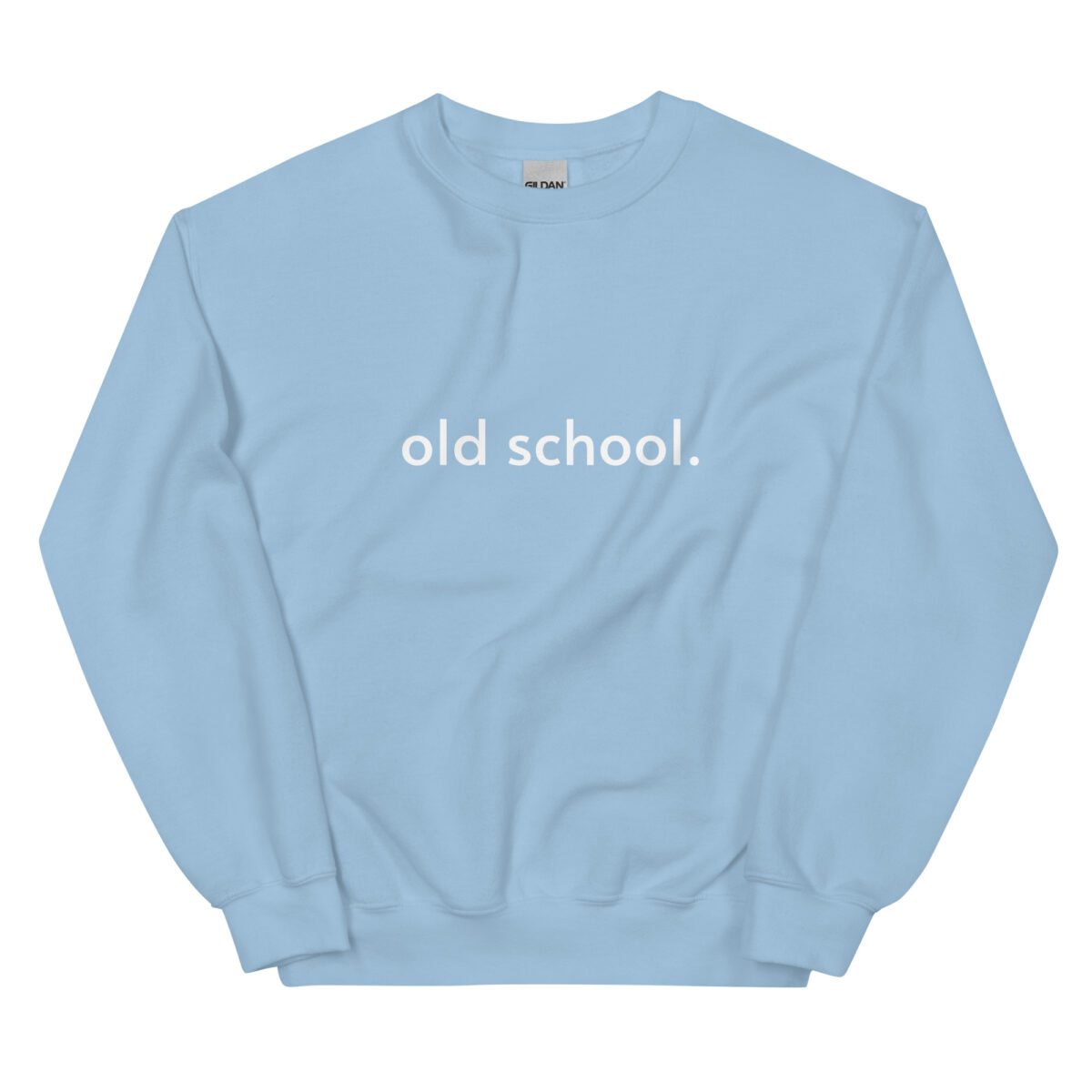 Old School Unisex Sweatshirt - In The Groove