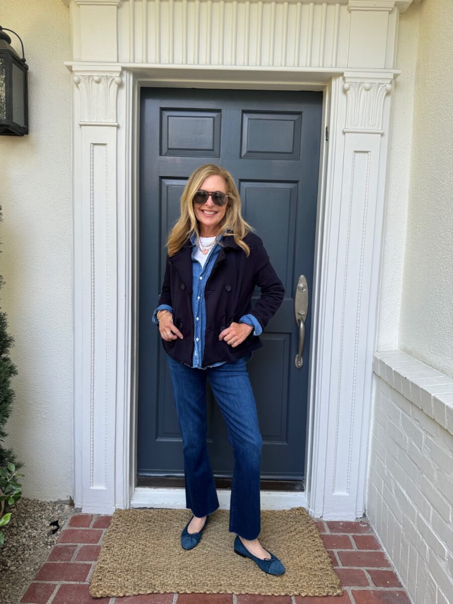 The Frank And Eileen Fall Essentials Edit Is Here - In The Groove