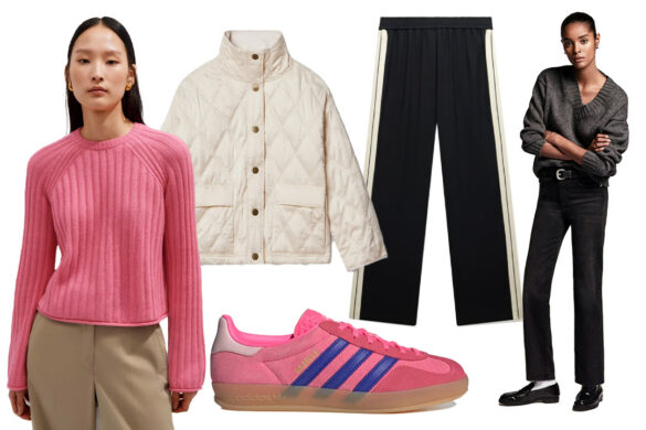 Leather Jackets, And How To Wear Them - In The Groove